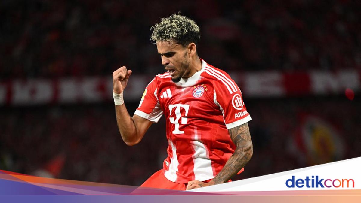 Luis Diaz Ungkap Detik-detik Kepindahannya ke Bayern Munich
