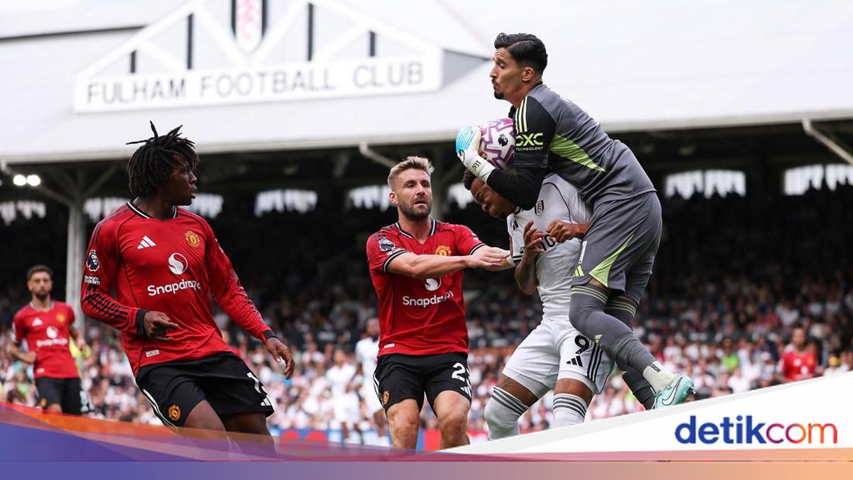 Klasemen Liga Inggris: Arsenal di Puncak, MU ke-16
