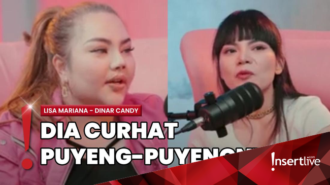 Dinar Candy Bongkar Simpanan RK Selain Lisa Mariana: Itu si S ya?