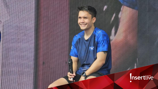 Aktif Olahraga, Randy Pangalila Sempat Insecure soal Bau Badan