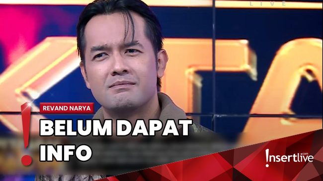 Faby Marcelia Diduga Nikah Siri, Revand Narya: Kayaknya Syuting