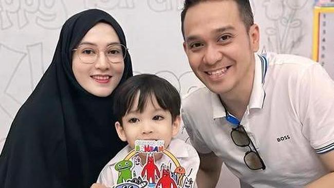 Perayaan Ultah ke-5 Putra Lyra Virna dan Fadlan Muhammad, Intip ...