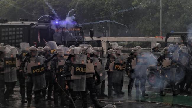 Makna Kode 1312 yang Viral di Media Sosial Usai Unjuk Rasa 28 Agustus 2025