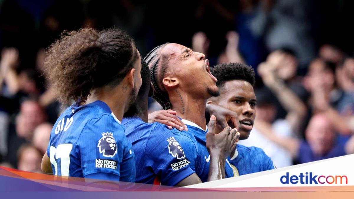 Chelsea Vs Fulham: Si Biru Menang 2-0