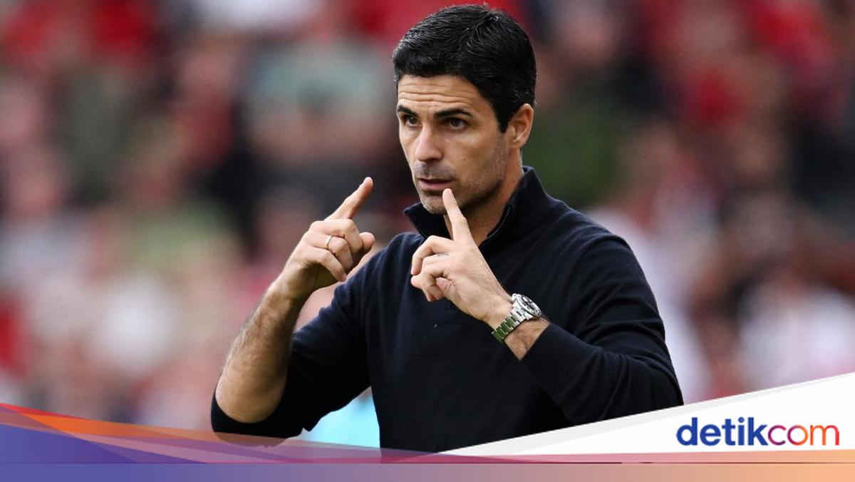 Man City & Liverpool Saling Sikut, Arteta Minta Arsenal Tetap Fokus