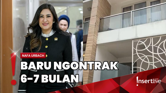 Dikira Kediaman Nafa Urbach, Rumah yang Dijarah Massa Milik Zack Lee