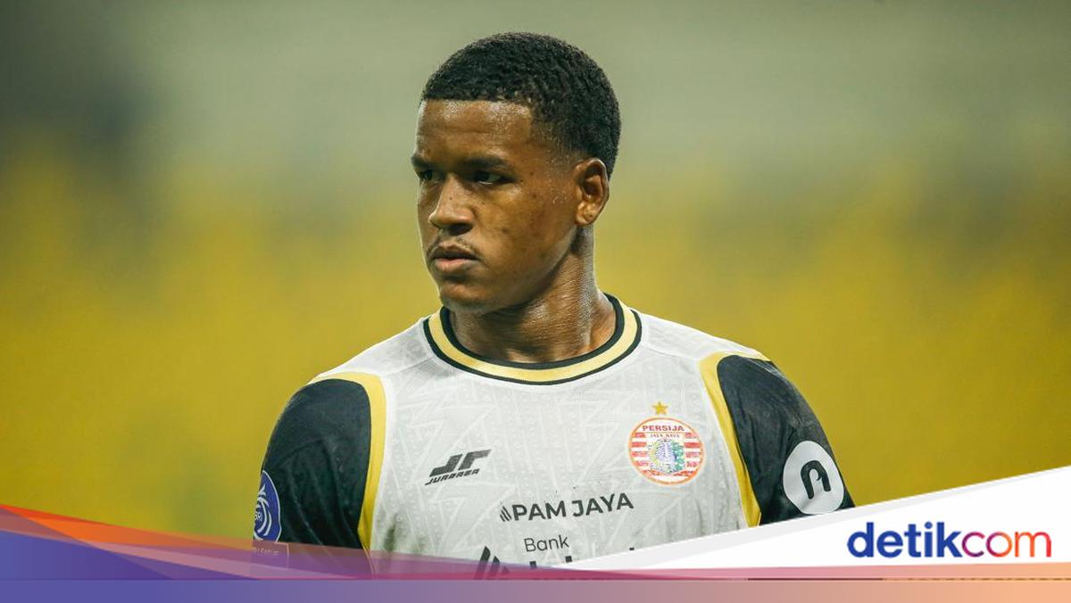 Surplus Pemain Asing bikin Persija Lepas Alan Cardoso