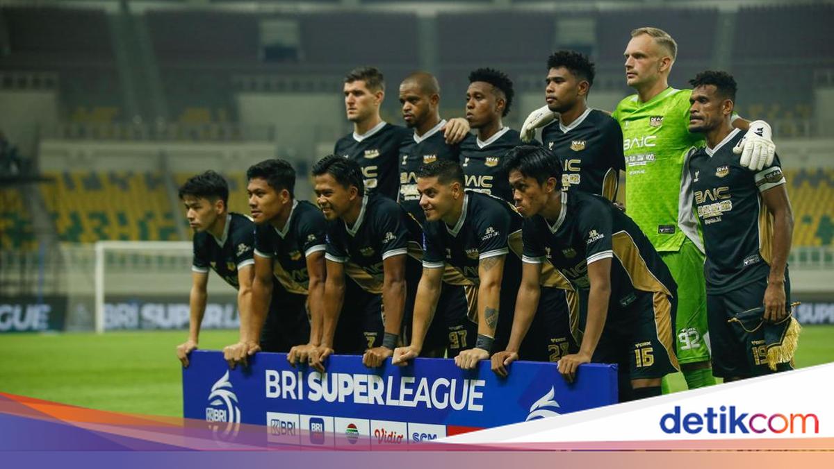 Hasil AFC Challenge League: Dewa United Vs Phnom Penh Crown Imbang 1-1