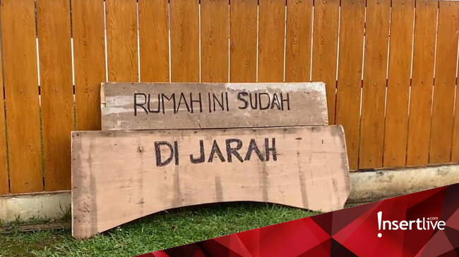 Tetangga Ungkap Kronologi Penjarahan Rumah Nafa Urbach: Keamanan Jebol-Satpam Diancam