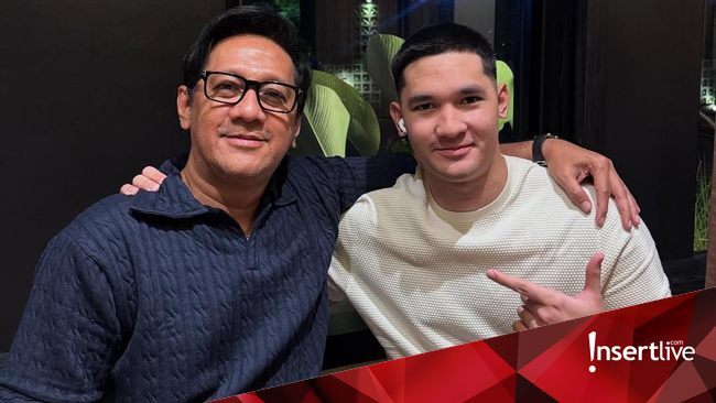 Sosok Dio Putra Sulung Andre Taulany dan Erin yang Kini Kuliah di London