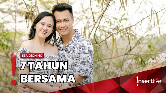 Eza Gionino Digugat Cerai Istri, Sidang Perdana 22 September 2025