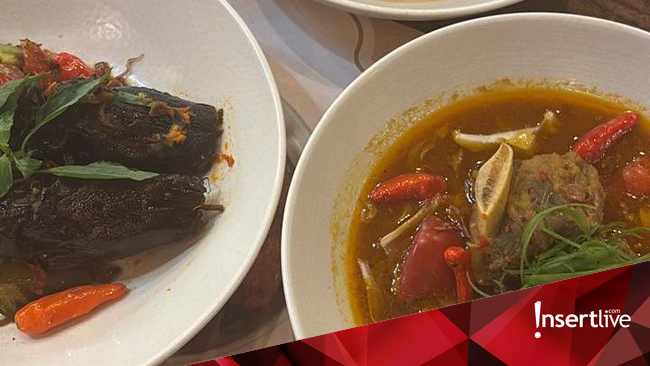 4 Menu Baru di Gudeg Mercon Bu Prih Heritage SCBD