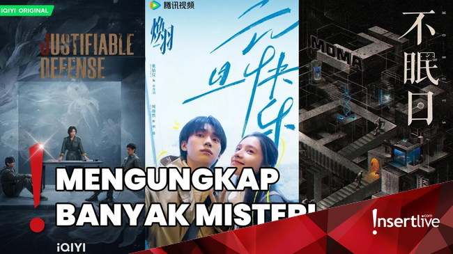 3 Rekomendasi Drama China Thriller Wajib Ditonton, Ada Bai Jingting
