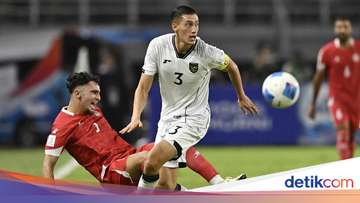 Jay Idzes Absen di Timnas, John Herdman: Kami Hormati Keputusannya