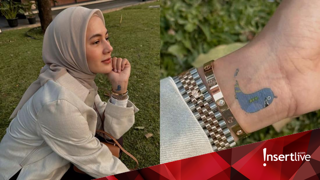 Paula Verhoeven Pamer Tato Kecil di Tangan yang Curi Perhatian