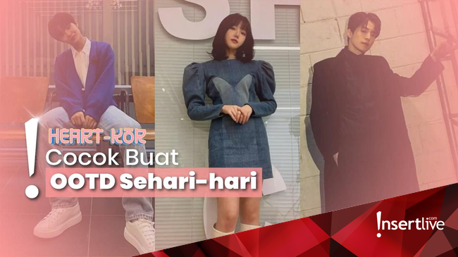 Stylish dan Cozy, Ini 3 Tren Outfit Musim Gugur ala Korea