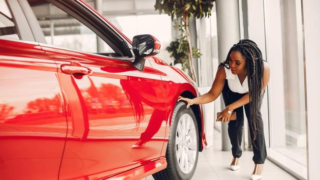 Mengenal Red Car Theory, Cara Pikiran Membentuk Fokus yang Bikin Lebih ...