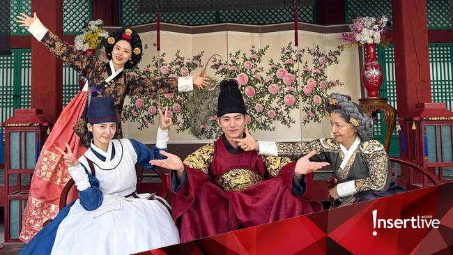 Resmi Tamat, Segini Rating Episode Terakhir Drakor Bon Appétit Your Majesty