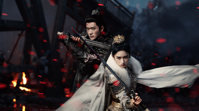 7 Drama China dengan Karakter Prajurit atau Jenderal Perempuan, Terbaru ...