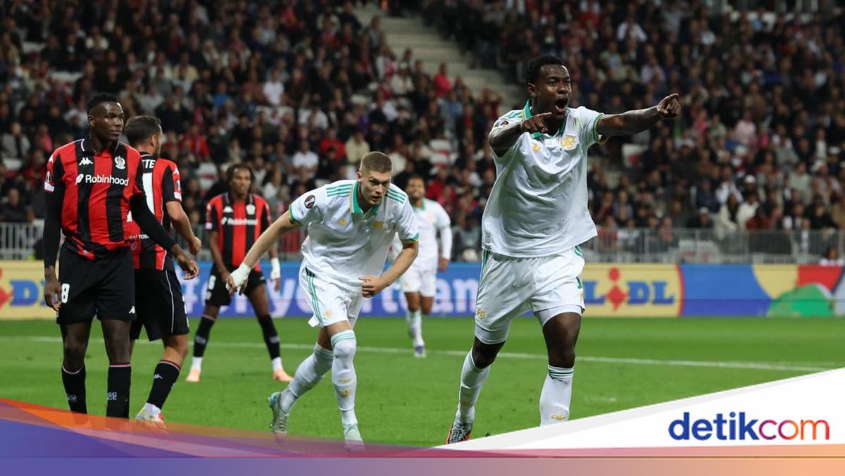 Nice Vs Roma: Ndicka-Mancini Menangkan I Lupi