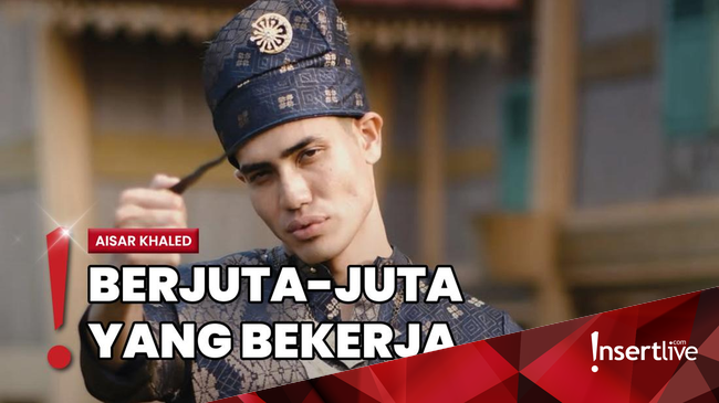 Diusir Warga Bali, Aisar Khaled Singgung Rakyat Indonesia di Malaysia