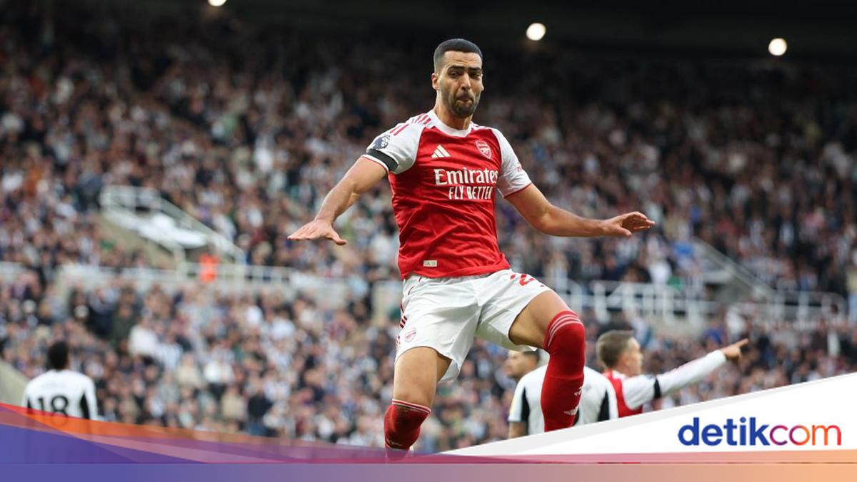 Chelsea Vs Arsenal: The Gunners Masih Andalkan Merino di Depan