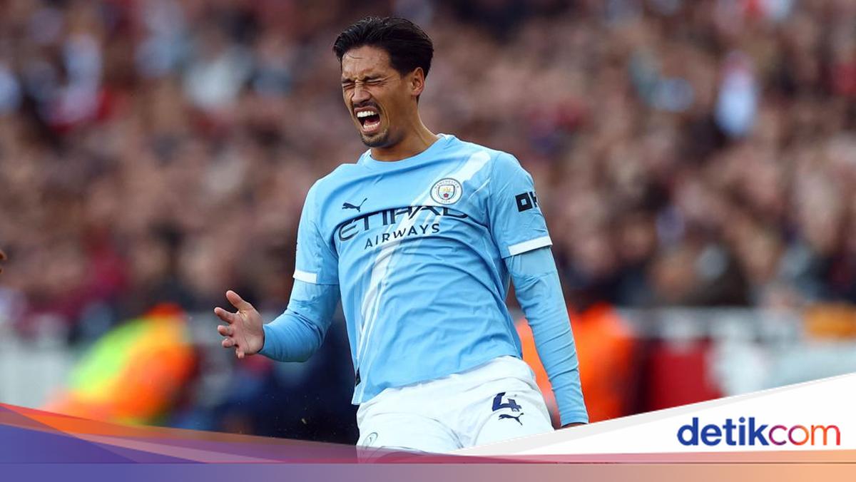 Tinggalkan Milan, Reijnders Mau Maju Bersama Man City