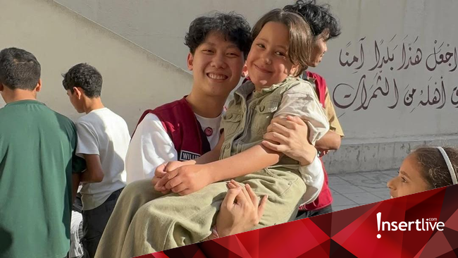 Willie Salim Ingin Angkat Anak Palestina sebagai Adik, Wajah Mirip Disorot