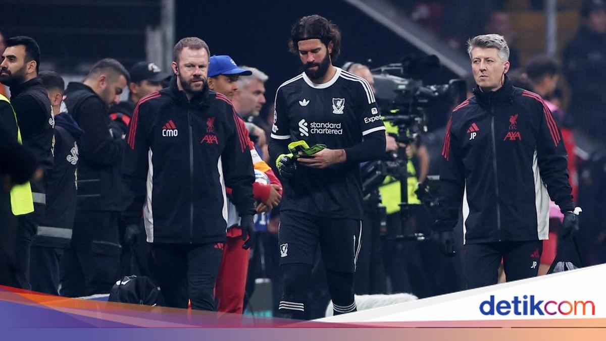 Scholes Nilai Liverpool Jeblok Gara-gara Alisson Absen
