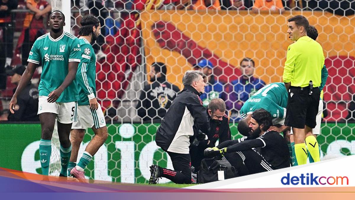 Liverpool Sudah Jatuh Tertimpa Tangga