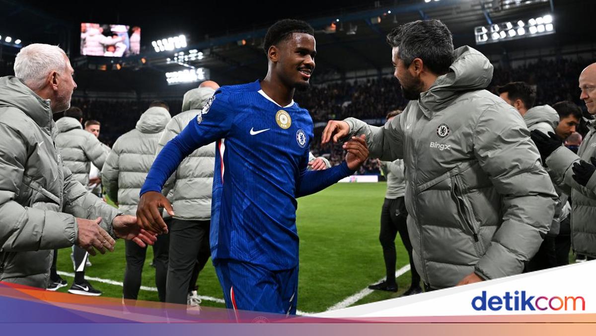 Jorrel Hato Tubruk Palmer yang Cedera, Fans Chelsea Ketar-ketir