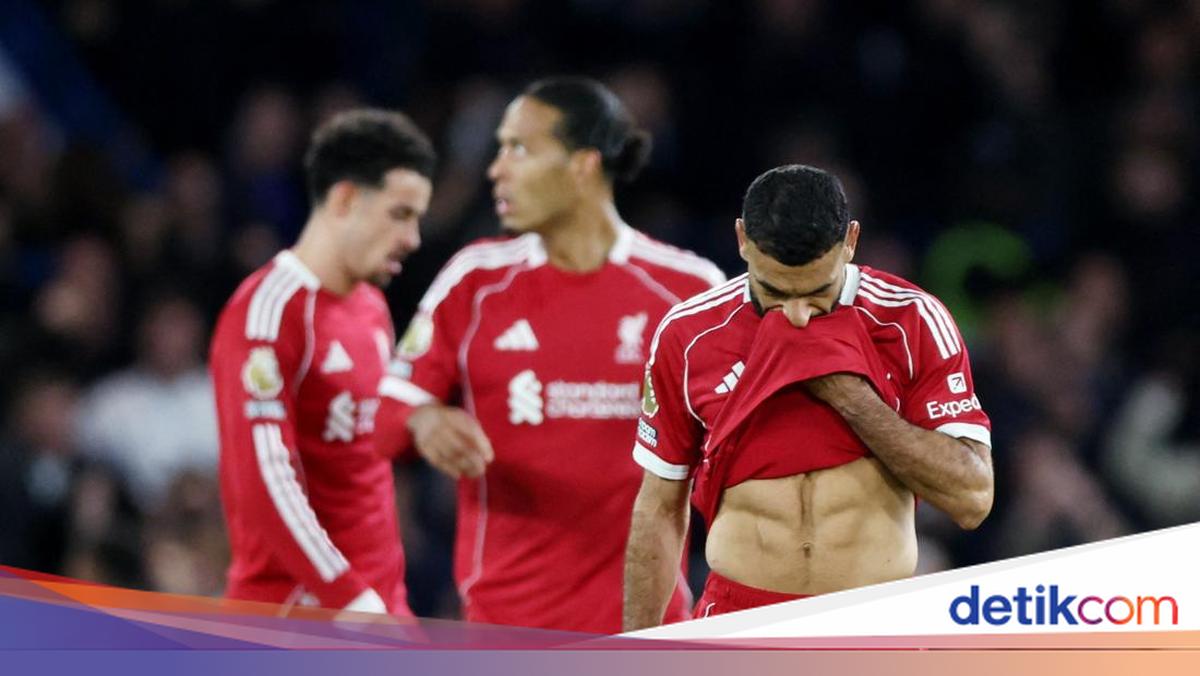 Liverpool Hilang Hasrat?