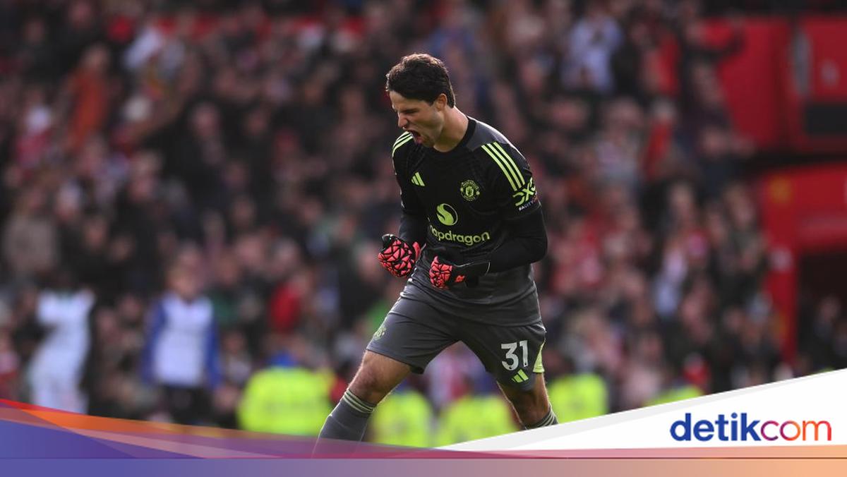 Debut Mantap Senne Lammens Bersama Manchester United