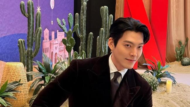 Kim Woo Bin akan Tampil di Drakor Baru Adaptasi Webtoon
