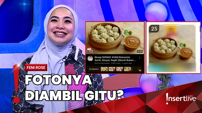 Polemik Foto Siomay Devina Hermawan, Langsung Diganti di Keranjang