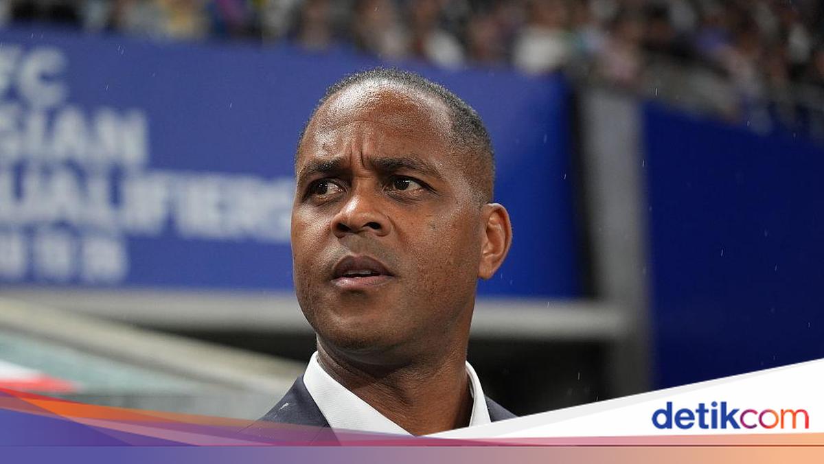 Sepinya Salam Perpisahan Pemain Timnas Indonesia ke Patrick Kluivert