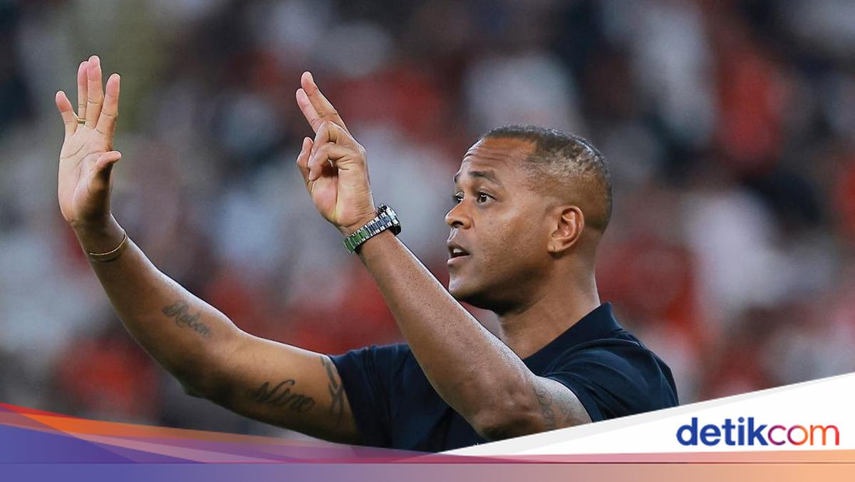 Apa Patrick Kluivert Akan Dipecat? Ini Kata Sumardji