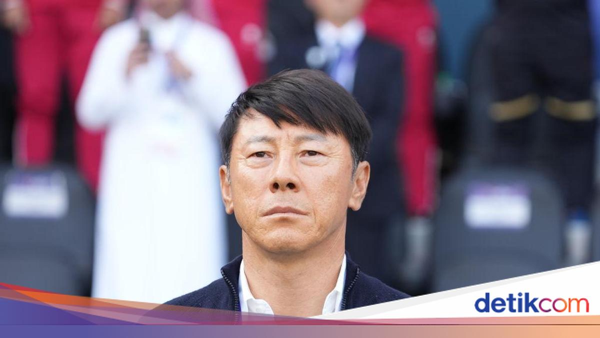 Besok Persija Jakarta Perkenalkan Pelatih Baru, Shin Tae-yong?