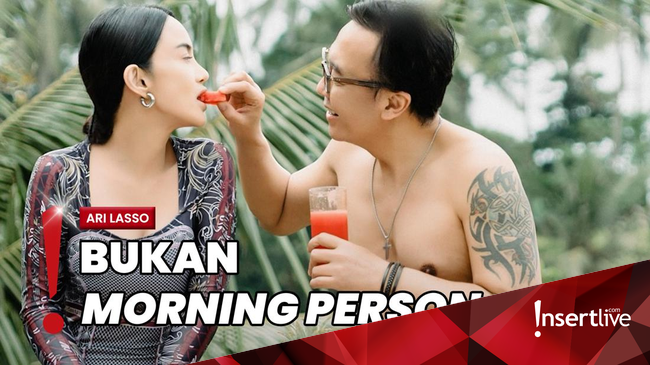 Ari Lasso Minta Maaf ke Dearly Joshua usai Tunjukkan Sikap Kasar