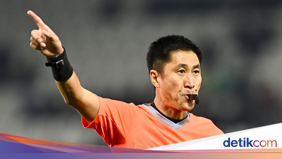 Profil Wasit Irak Vs Indonesia: Asal China, Pernah Bikin Kontroversi Begini