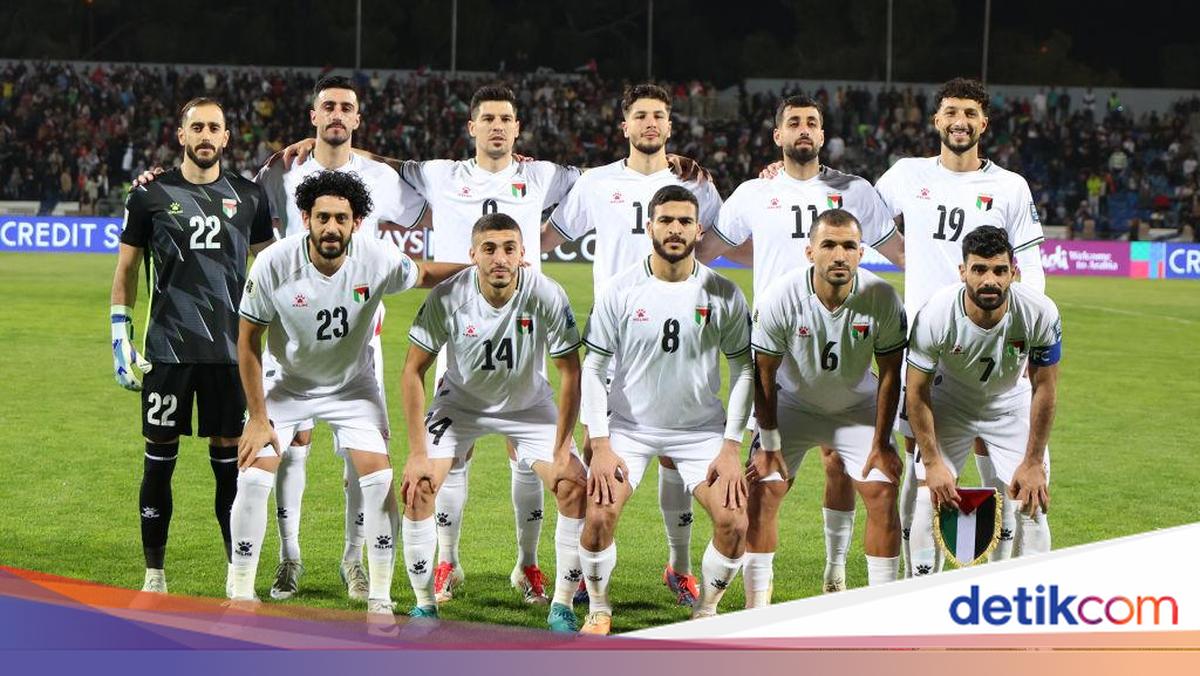 Timnas Irak Mirip Indonesia: Kental Nuansa Pemain Abroad-Diaspora