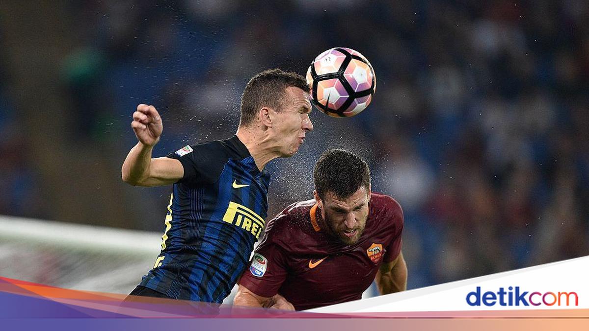 Terakhir Kali Inter Kalah di Markas Roma, Erick Thohir Presidennya