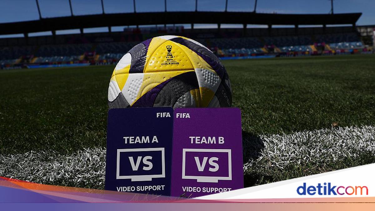 Uji Coba Baru FIFA: Kartu VAR