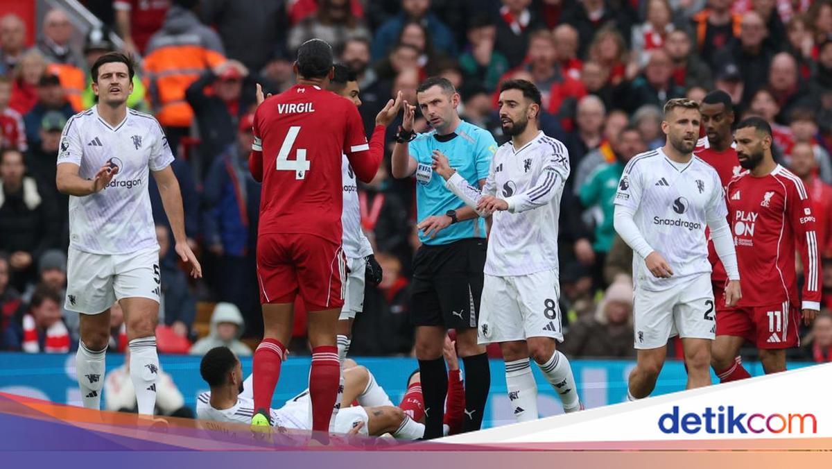 Nuansa Anfield Justru Sukses Bikin Setan Merah Membara!