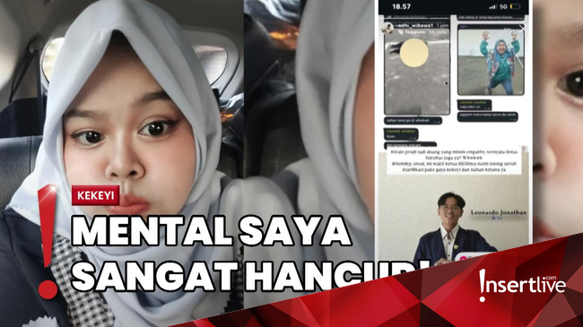 Kekeyi Sakit Hati Fotonya Dijadikan Bahan Olokan Mahasiswa Unud