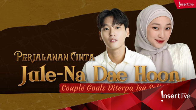 Perjalanan Cinta Jule-Na Dae Hoon, Couple Goals Diterpa Isu Selingkuh - infowartabaru.com