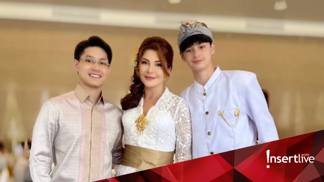 Adik Sambung Teuku Rassya Jarang Tersorot, 7 Potret Kenzou Anak Tamara Bleszynski & Mike Lewis ...