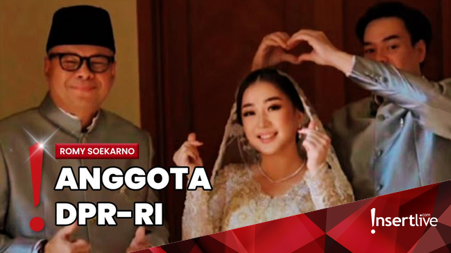 Sosok Romy Soekarno, Mantan Suami Donna Harun yang Menikah Lagi ...
