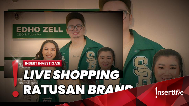 Intip Kantor Kreatif Milik YouTuber Edho Zell yang Unik dan Nyentrik