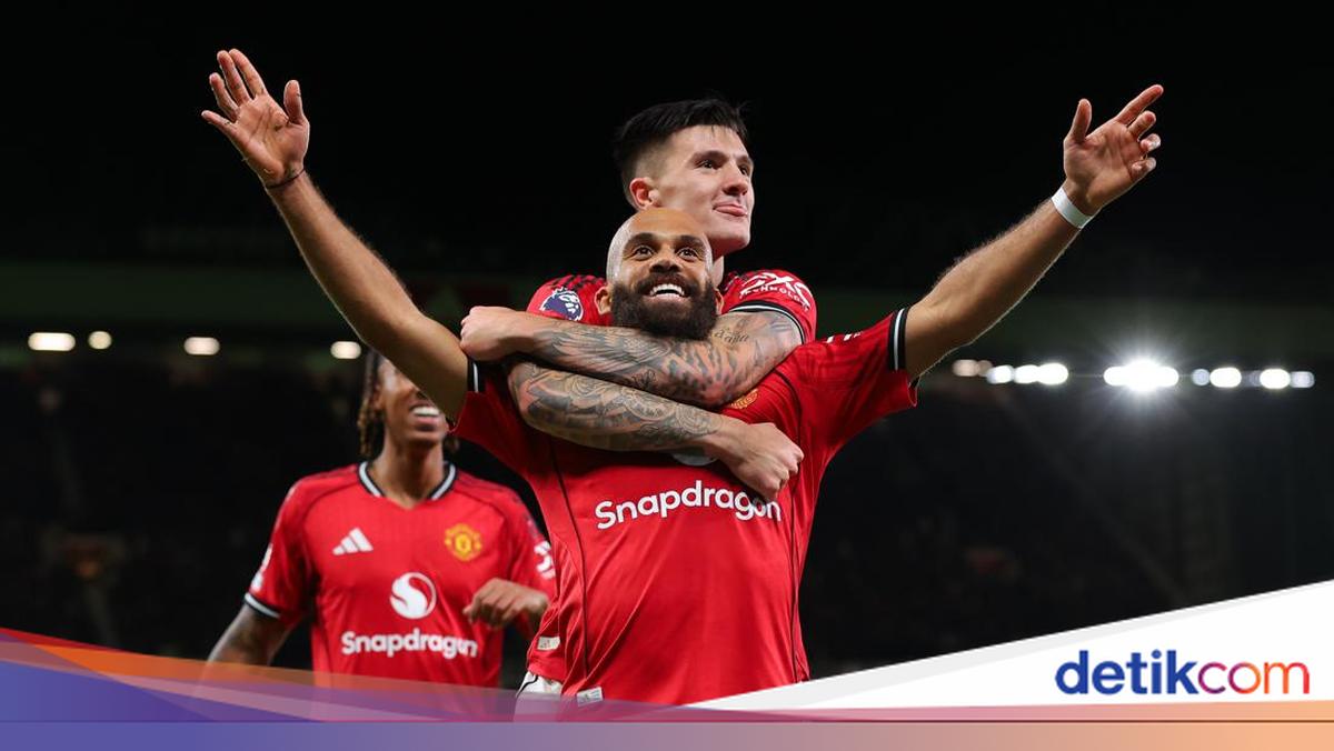 Head to Head Man United Vs Fulham: Setan Merah Dominan Atas The Cottagers